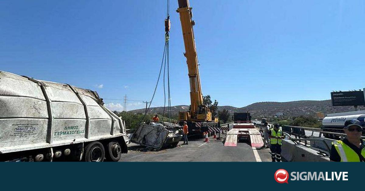 Τροχαία στους αυτ/δρομους: «Αμέλεια από την Αστυνομία»-«Δεν έχουμε ...