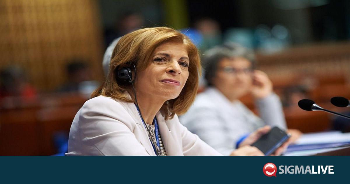 Φιλοξενούμενη στο Frederick η Στέλλα Κυριακίδου - Sigmalive