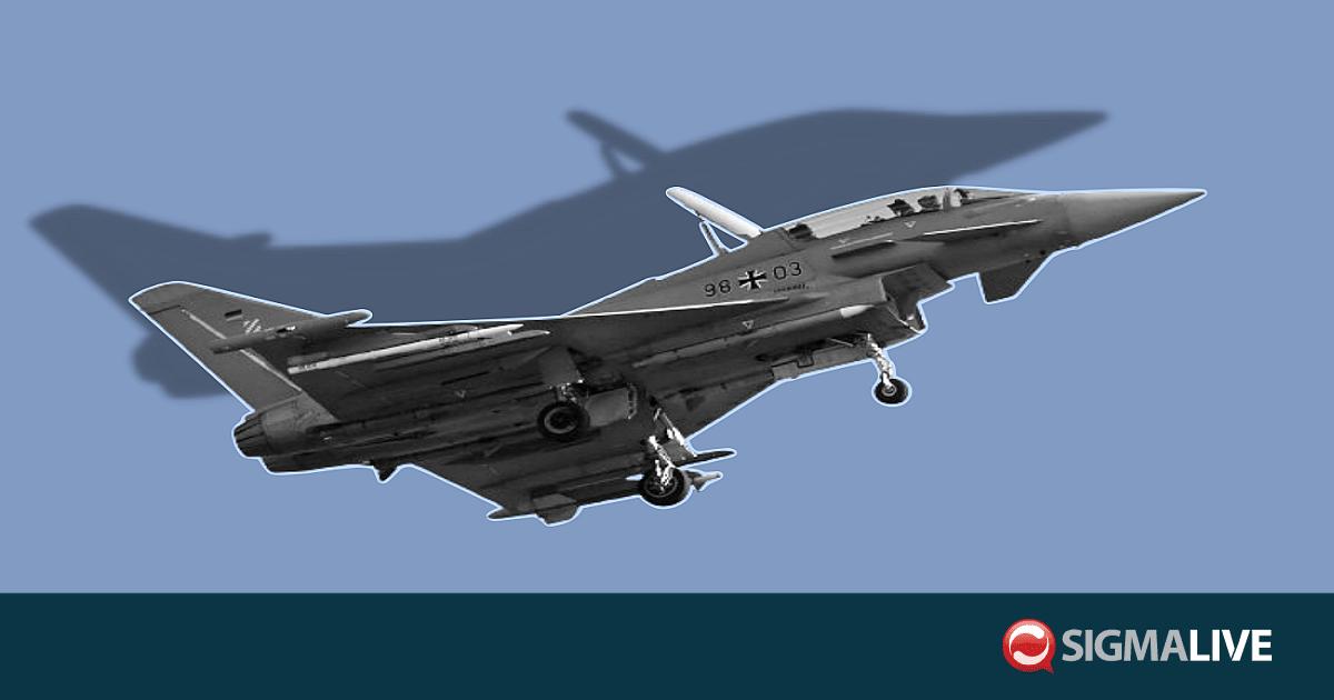 Βρετανικά αεροσκάφη από το Ακρωτήρι συμμετείχαν στην επιχείρηση στο Ισραήλ - Sigmalive