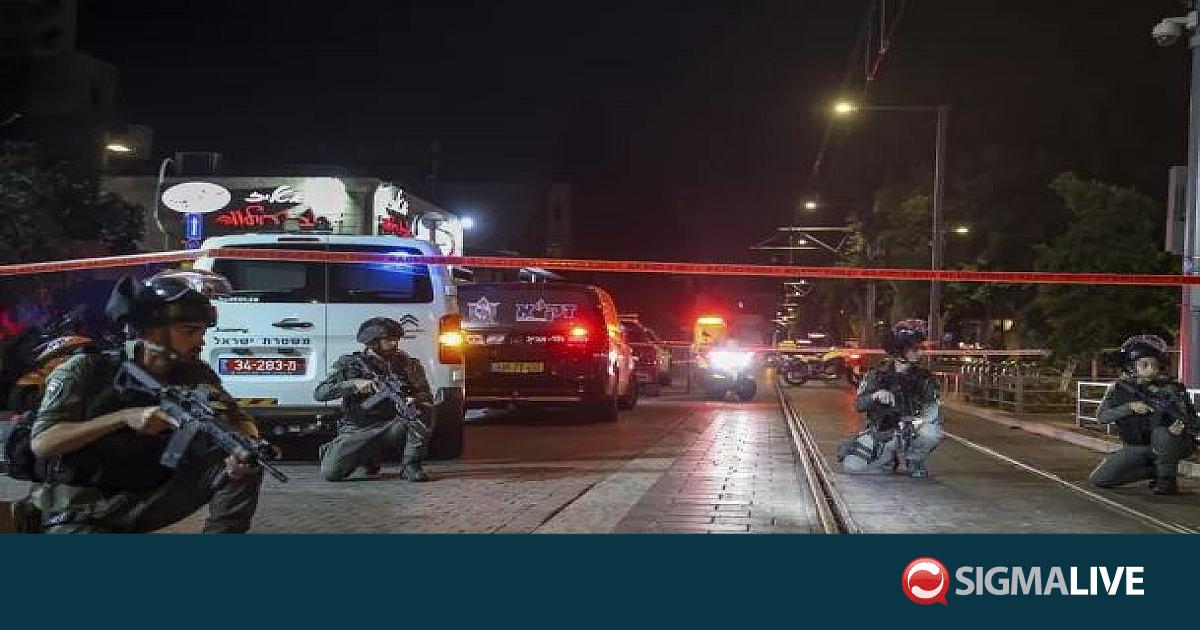 Ισραήλ: Ο στρατιωτικός βραχίονας της Χαμάς ανέλαβε την ευθύνη για την ...
