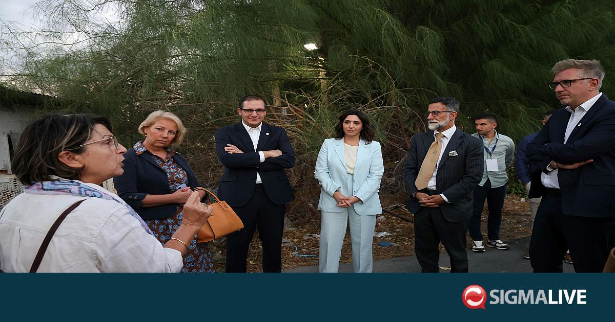 Οι εξελίξεις στην περιοχή, η μετανάστευση, το νέο ΠΔΠ, στη Σύνοδο MED9 - Sigmalive