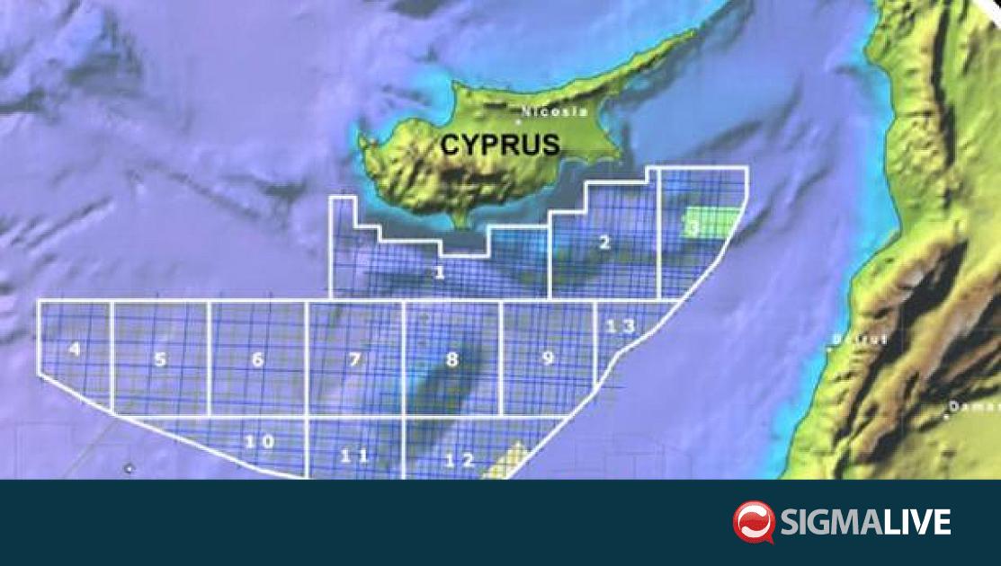 Στις ψηλότερες θέσεις στον παγκόσμιο ενεργειακό χάρτη η Κύπρος - Sigmalive