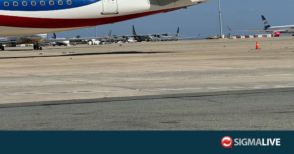Συνολικά 38 Κύπριοι επαναπατρίστηκαν από τη Βηρυτό (ΒΙΝΤΕΟ) - Sigmalive