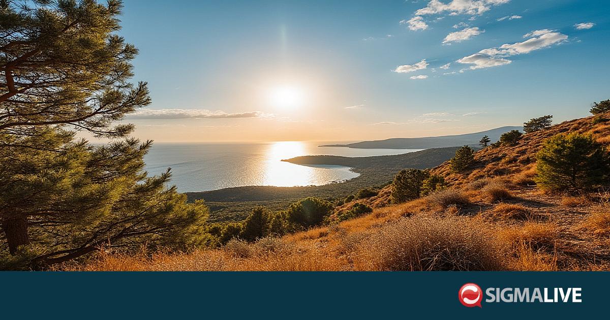 Πώς θα είναι ο καιρός το Σαββατοκύριακο – Η πρόγνωση του καιρού - Sigmalive