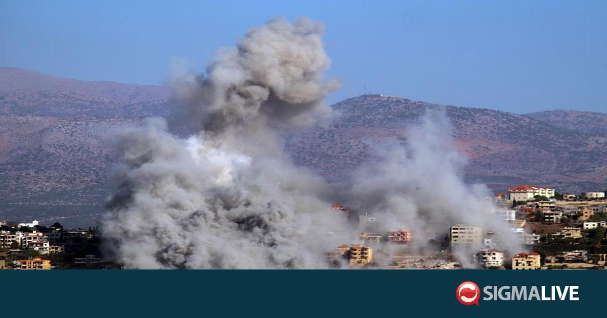 Οι ηγέτες της G7 εκφράζουν βαθιά ανησυχία για τις εξελίξεις στη Μέση Ανατολή - Sigmalive