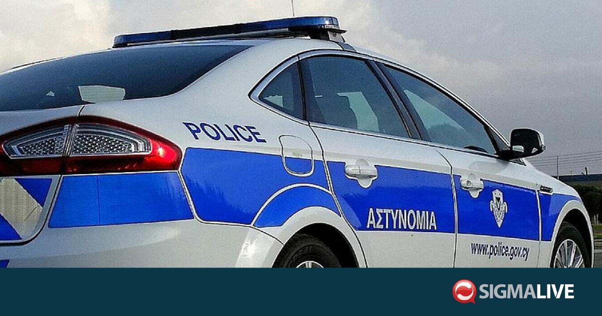 Χειροπέδες σε 23χρονο – Τον καταζητούσαν για διαρρήξεις και κλοπές - Sigmalive