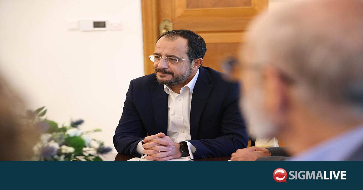 Αναγκαίες οι αποτιμήσεις για την τραγωδία του 1974, είπε ο Πρόεδρος ...