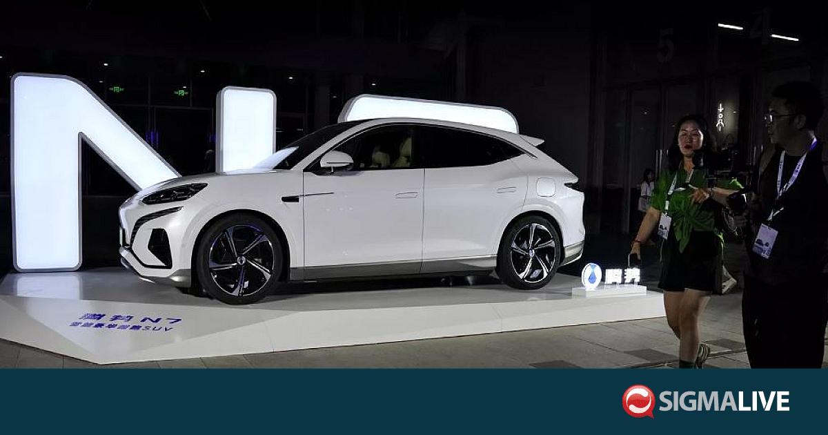 Πιο διχασμένοι από ποτέ οι 27 για δασμούς στα κινεζικά ηλεκτρικά αυτοκίνητα - Sigmalive