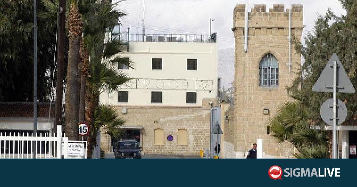 Άγρια συμπλοκή κρατουμένων στις Κεντρικές Φυλακές- Δύο τραυματίες ...