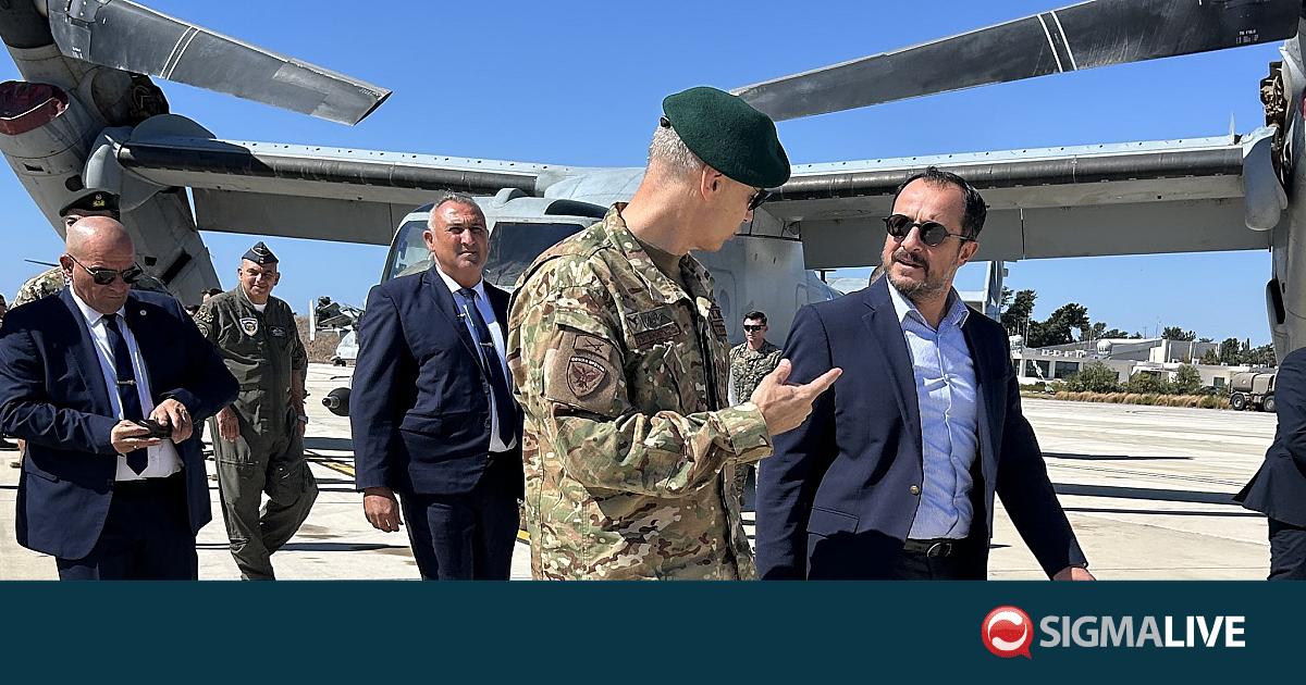 Σημαντικός ρόλος ΚΔ ως πυλώνας ασφάλειας και σταθερότητας στη Μ.Ανατολή ...