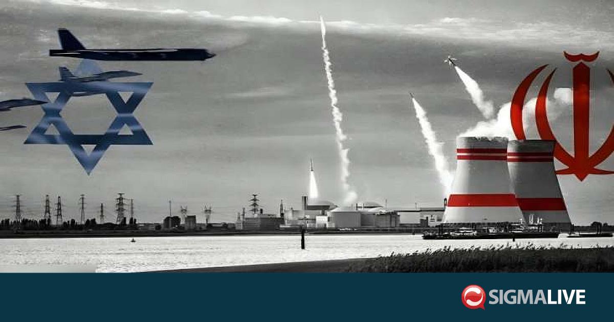 Πότε ή πώς αναμένεται να χτυπήσει το Ισραήλ το Ιράν; - Sigmalive