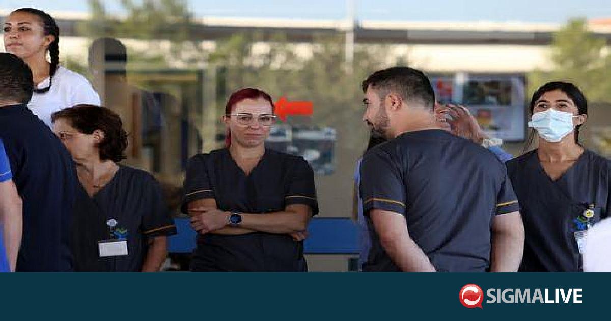 Κατοχύρωση ασφάλειας εργαζομένων υγείας ζητά ο Σύνδεσμος Νοσηλευτών και ...