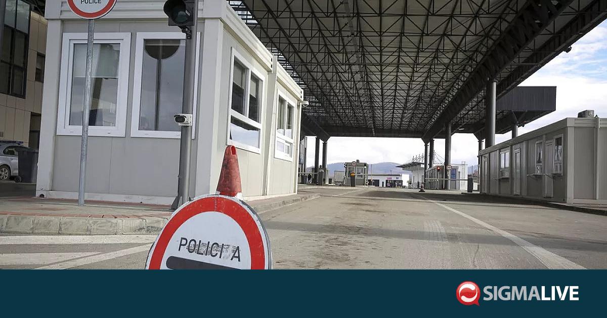 To Κόσοβο ανοίγει τα σύνορα για την εισαγωγή σερβικών προϊόντων - Sigmalive