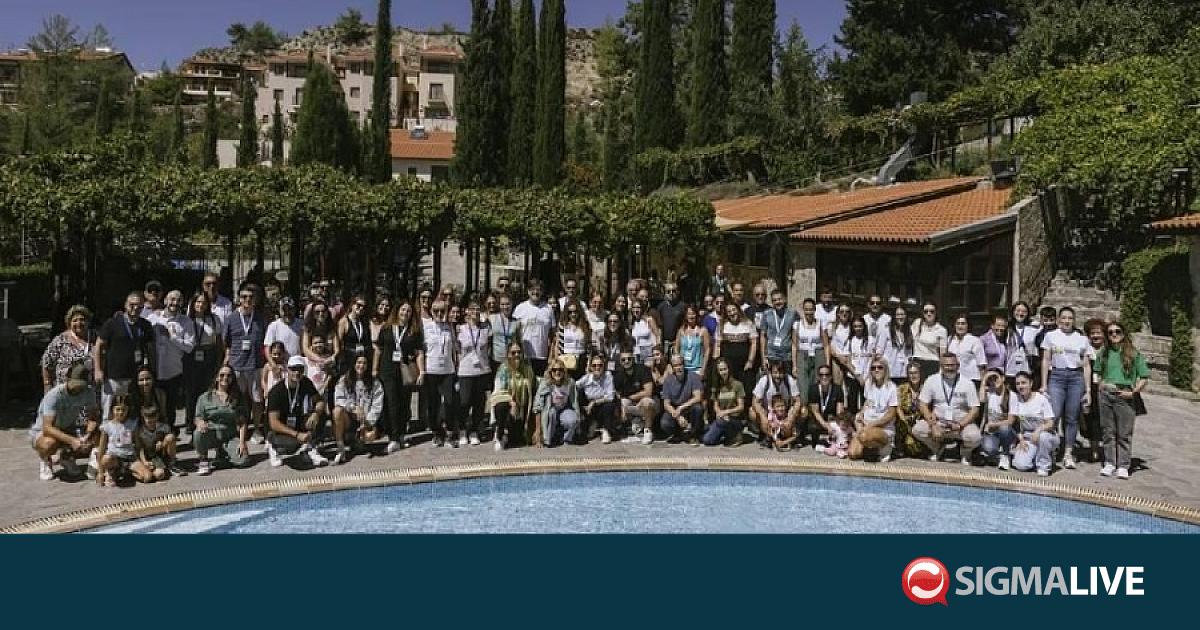 Lidl Wellness Camp: Μια ξεχωριστή εκδήλωση ευεξίας και εκπαίδευσης - Sigmalive
