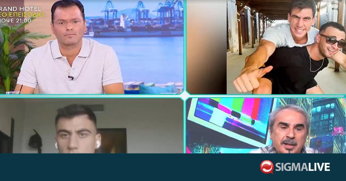 Χαμός στον Λιάγκα με Φειδία: «Κάνεις το αίμα likes-Πάω κατεχόμενα...» - Sigmalive