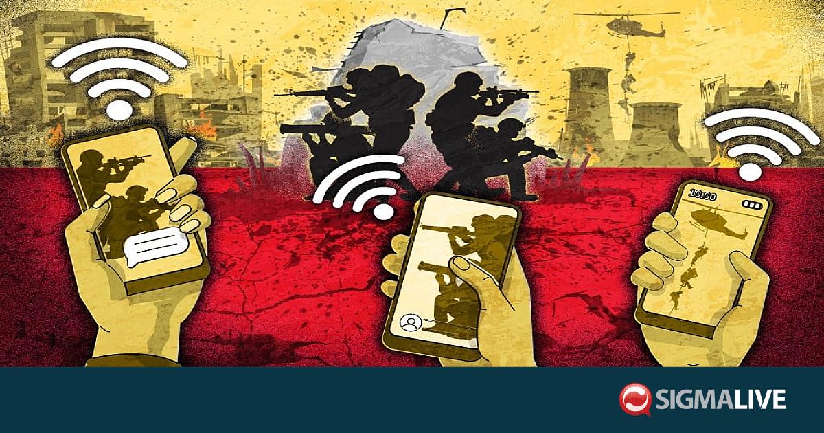 Ο σύγχρονος πόλεμος ως σειρά του Netflix -«Τι θα δείτε στο επόμενο επεισόδιο» - Sigmalive