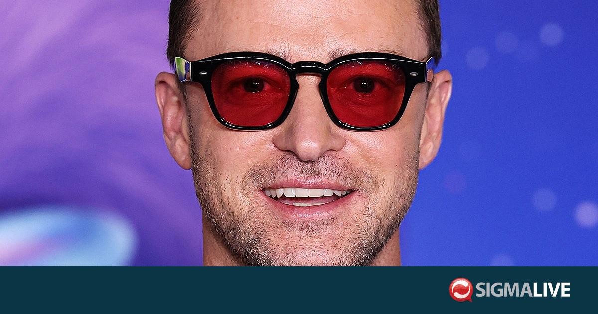 Justin Timberlake: Ακύρωσε συναυλία του λόγω προβλήματος υγείας - Sigmalive