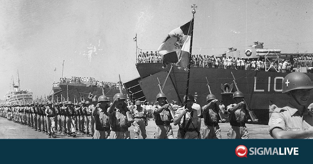 Σκοτεινή Δεκαετία 1964 - 1974: Νέα σειρά ντοκιμαντέρ στο ΣΙΓΜΑ - Sigmalive