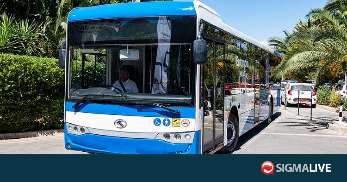 Συντεχνίες:Θετική η ανανέωση συλλογικής σύμβασης στη Larnaca Public ...