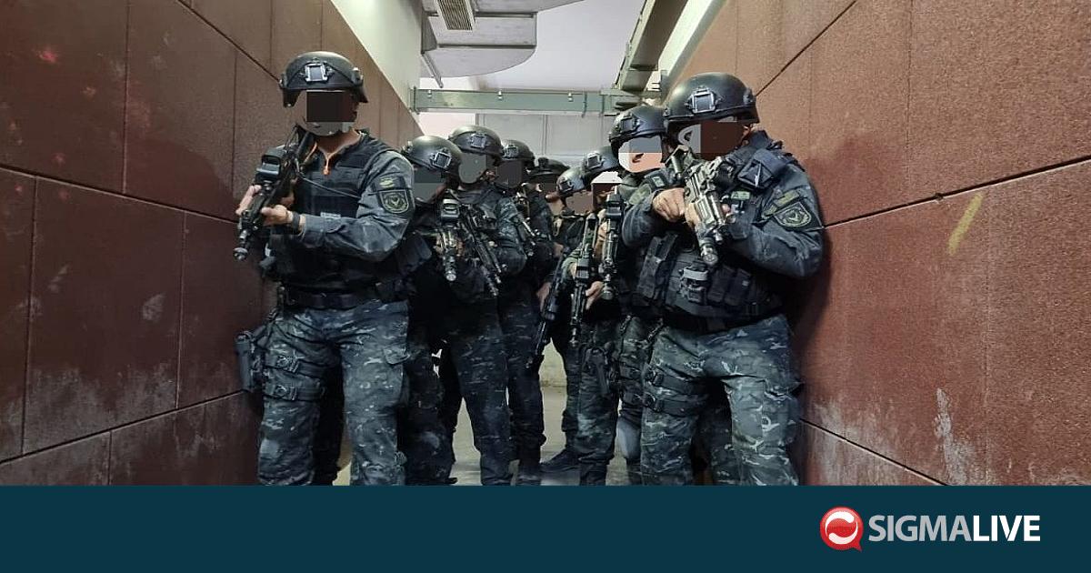 Παγκύπρια αντιτρομοκρατική επιχείρηση με 8 συλλήψεις Σύρων - Sigmalive
