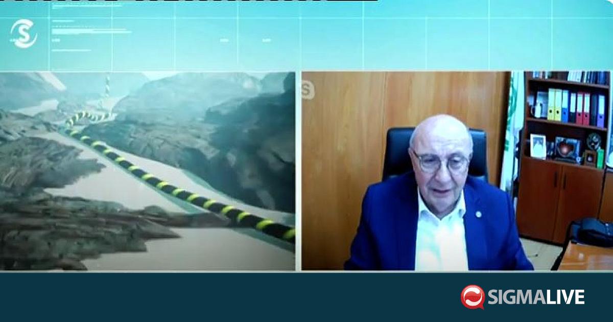 Τι σκέφτεται η ΑΗΚ πριν πει το «ναι» για εμπλοκή στο GSI (BINTEO) - Sigmalive