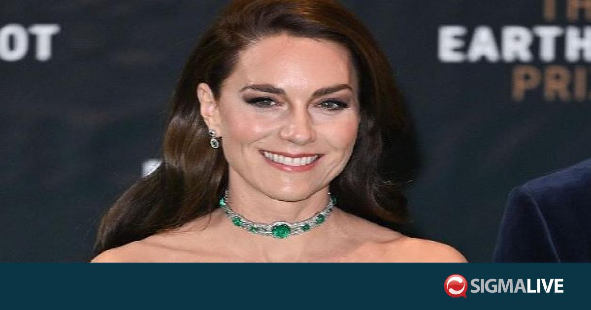 Kate Middleton: Πρώτη δημόσια εμφάνιση μετά την ολοκλήρωση της ...