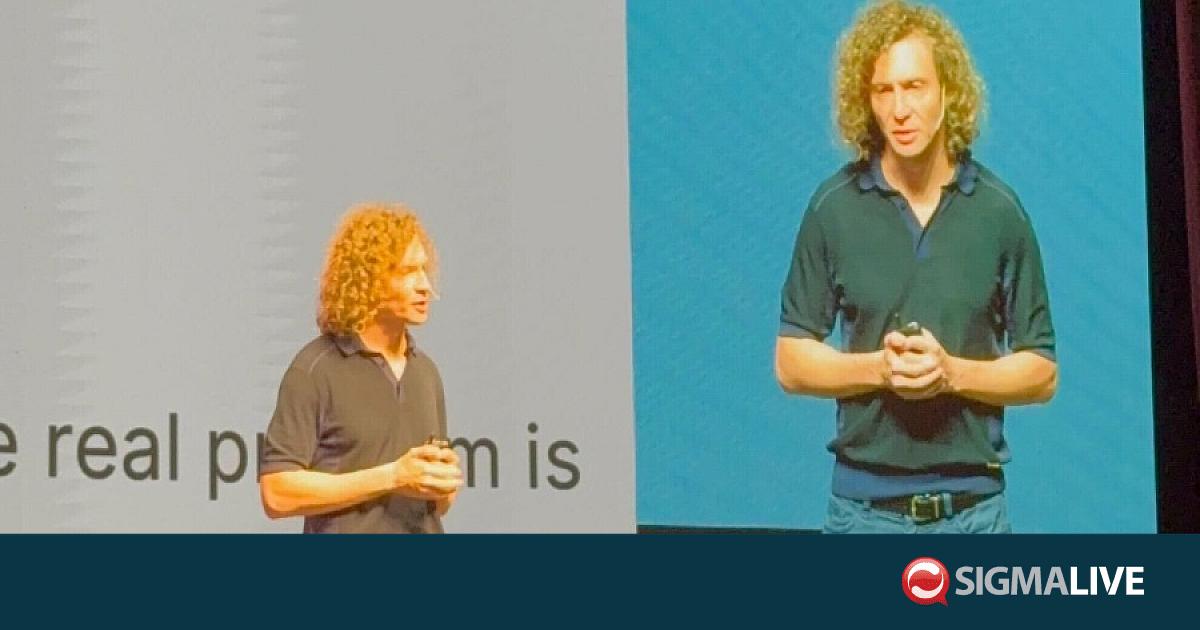 Petr Valov, CEO της Exness καλεί την ελάφρυνση των ευρωπαϊκών πλαισίων ...