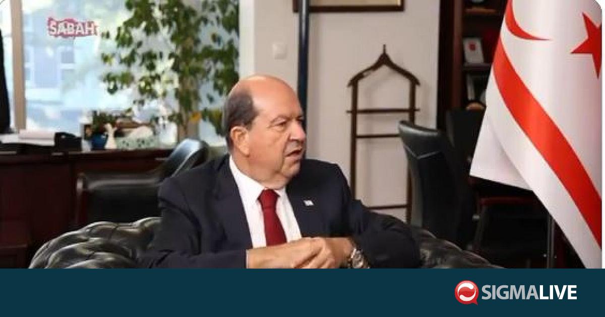 Τατάρ: Σε 5 λεπτά τα τουρκικά F-16 μπορούν να φτάσουν κατεχόμενα - Sigmalive