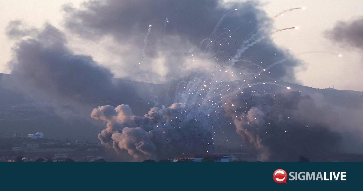 ΟΗΕ: Πάνω από 100 γιατροί και προσωπικό σκοτώθηκαν στον Λίβανο σε ένα ...