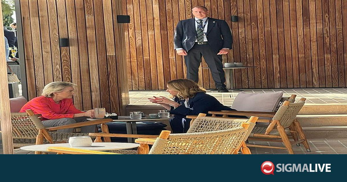 Η παρακάμερα της MED9 στην Τσάδα - Sigmalive