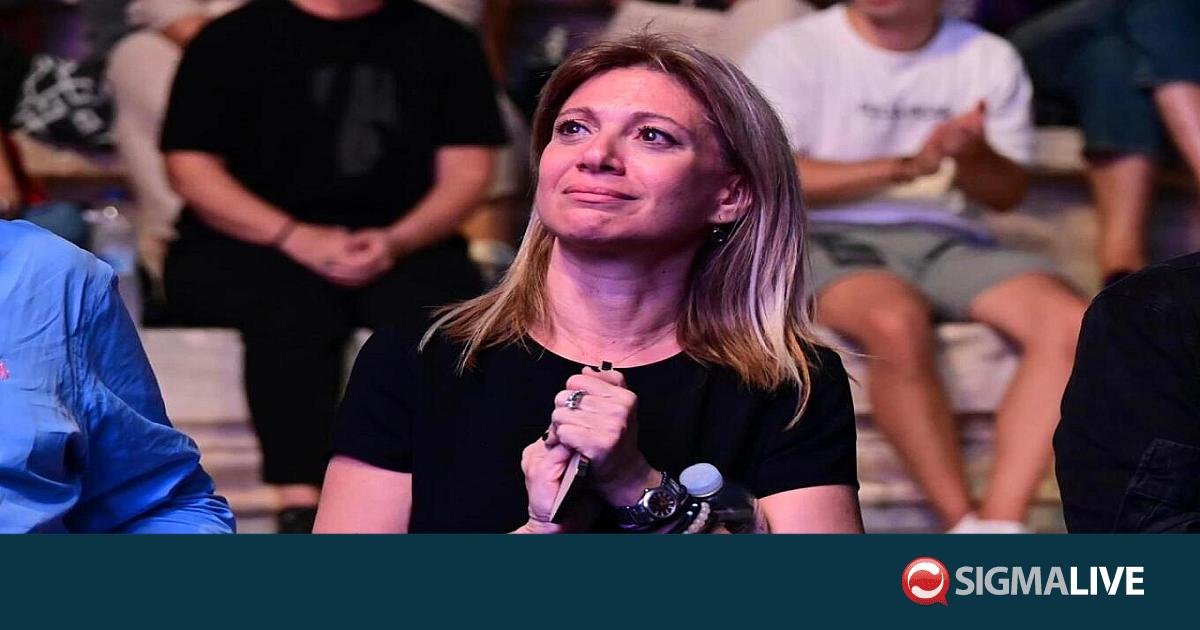 Συγκίνηση στη συναυλία για τα Τέμπη-«Θα σε πάρω παιδάκι μου όταν φτάσω» - Sigmalive