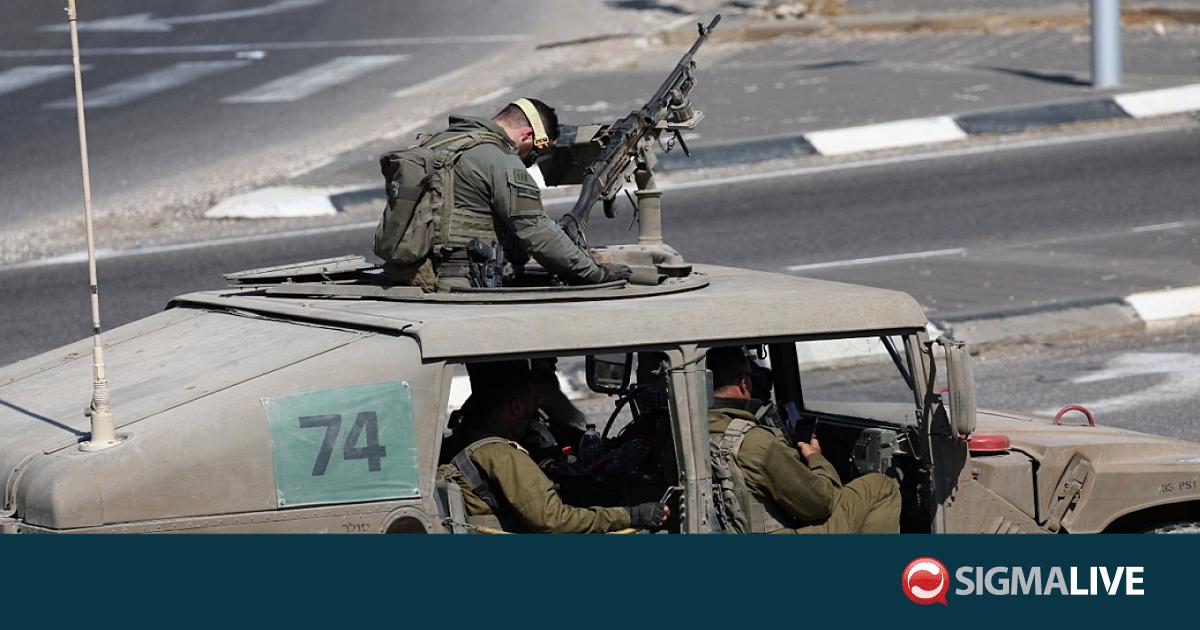 Οι IDF καλούν τους κατοίκους σε νότιο Λίβανο να μην επιστρέψουν στα ...