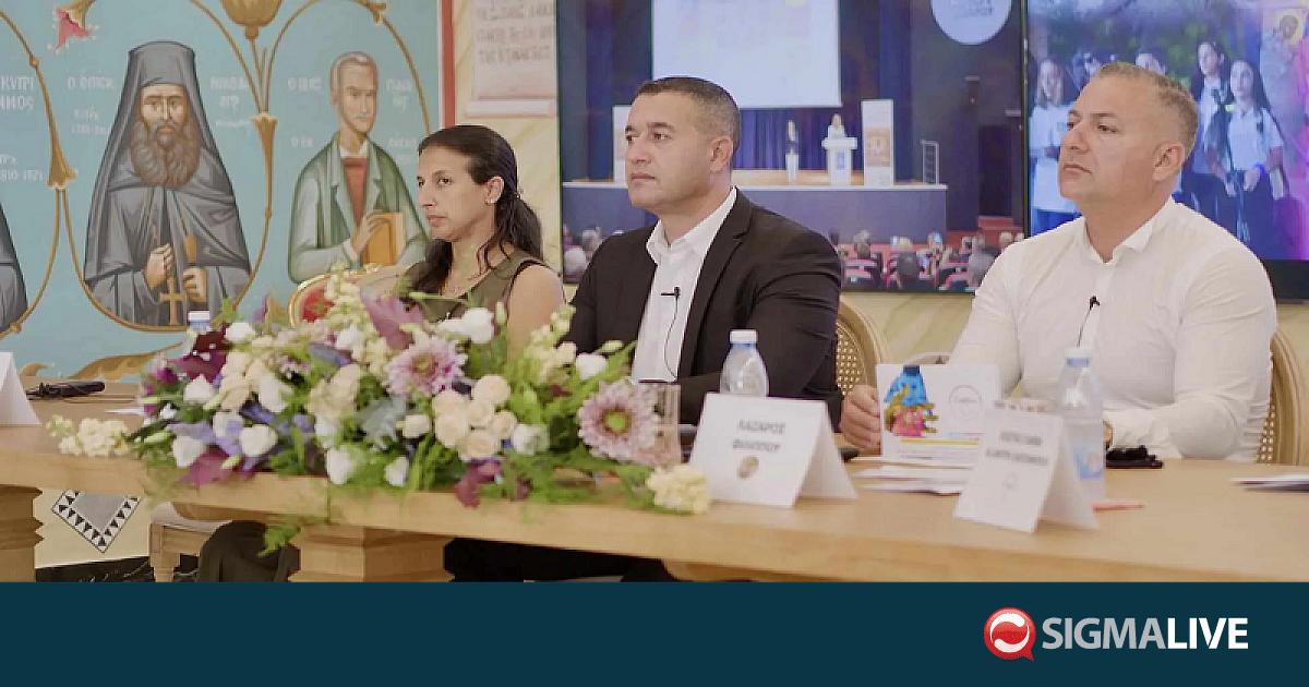Φιλανθρωπικό φεστιβάλ με 150 οργανώσεις στο περιβόλι Αγίου Λαζάρου - Sigmalive
