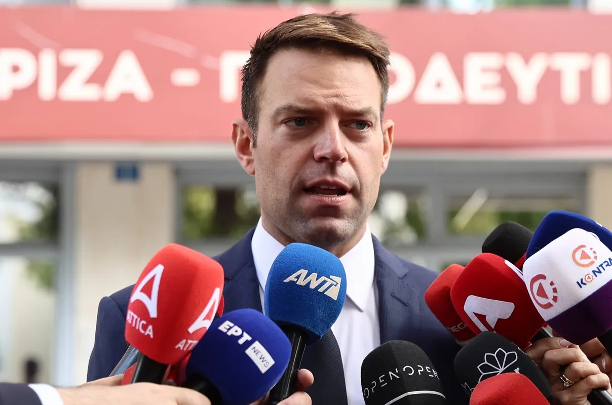 ΣΥΡΙΖΑ: Ο Κασσελάκης αποκλείστηκε από τις εκλογές του κόμματος με 138 ...
