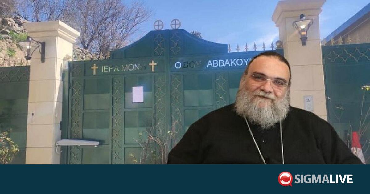 Ησαΐας: Διαγράφηκαν οι μοναχοί-Δεν δικαιούνται να μιλούν εκ μέρους της ...