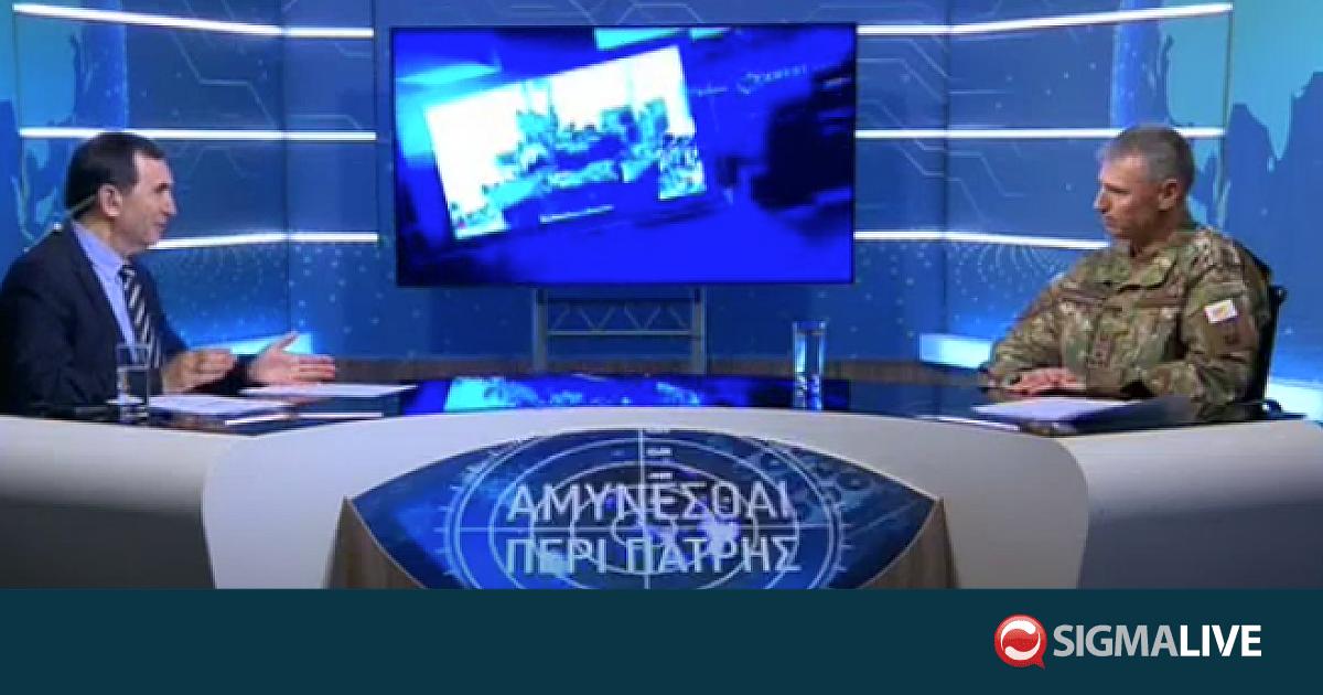 Αρχηγός Τσιτσικώστας: Η εθελοντική στράτευση γυναικών κι η επικαιρότητα της ΕΦ - Sigmalive
