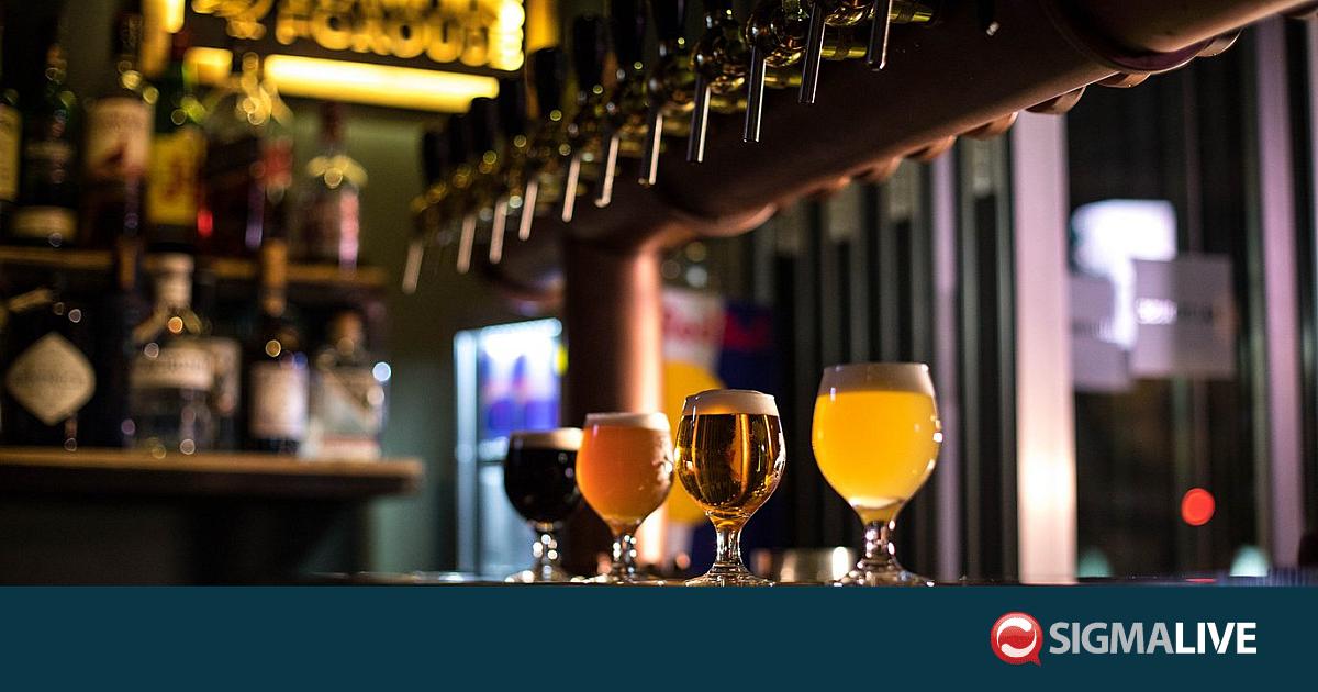 Επ. Αμμοχώστου: Τέσσερις συλλήψεις για διαρρήξεις και κλοπές σε μπυραρίες - Sigmalive