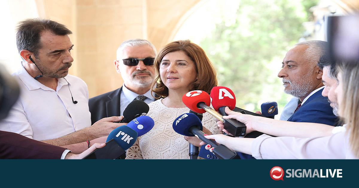 Τ/κ ΜΜΕ: Ο ΓΓ ΟΗΕ πιθανόν να παρουσιάσει την έκθεση Ολγκίν στους ηγέτες - Sigmalive