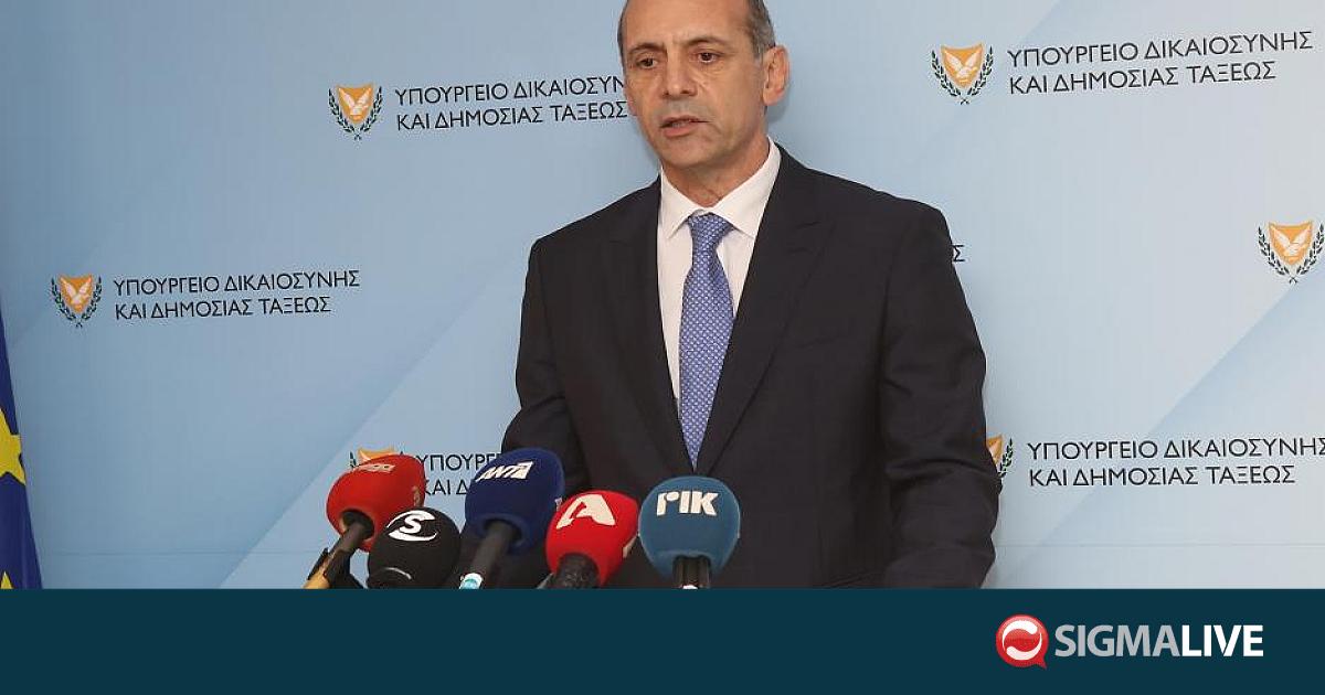 Υπ. Δικαιοσύνης: Ο διάλογος είναι το καλύτερο μέσο για την επίλυση ...