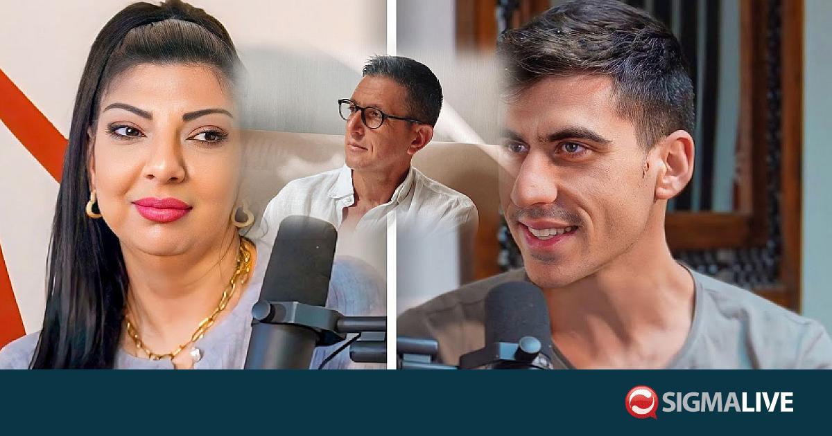 Χαμός σε live στο Tik Tok μεταξύ Τορναρίτη και Φειδία (ΒΙΝΤΕΟ) - Sigmalive