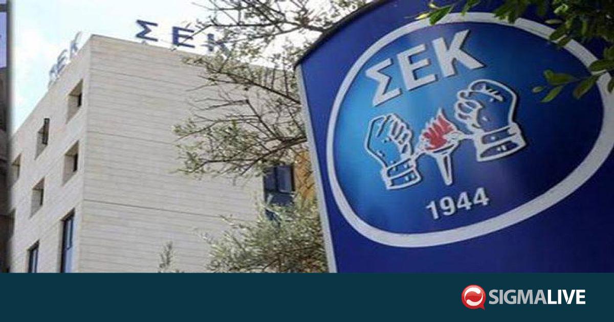 ΣΕΚ: Ο Υπουργός Εργασίας μεταθέτει τις ευθύνες στις συνδικαλιστικές ...