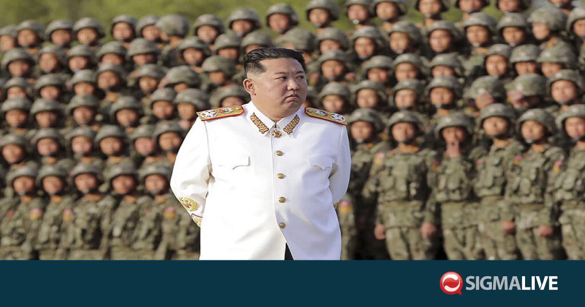 Βόρεια Κορέα: Εχθρικό κράτος η Νότια Κορέα - Sigmalive