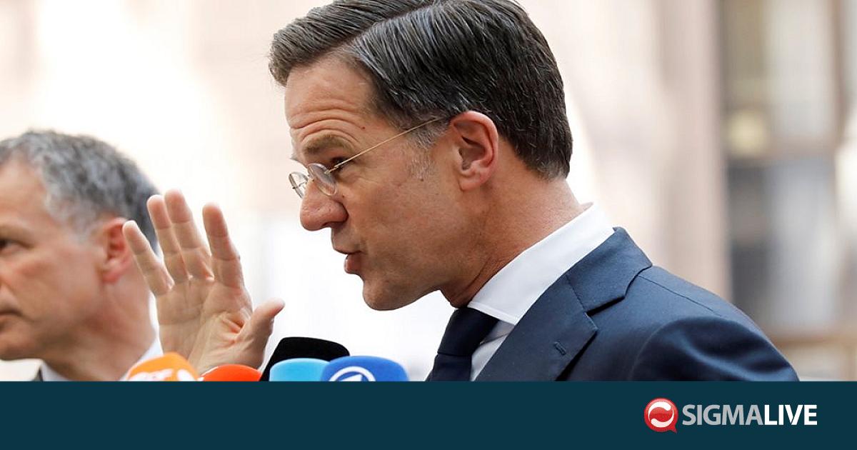 Ρούτε: Η Ουκρανία να είναι σε θέση να ξεκινήσουν συνομιλίες από θέση ισχύος - Sigmalive