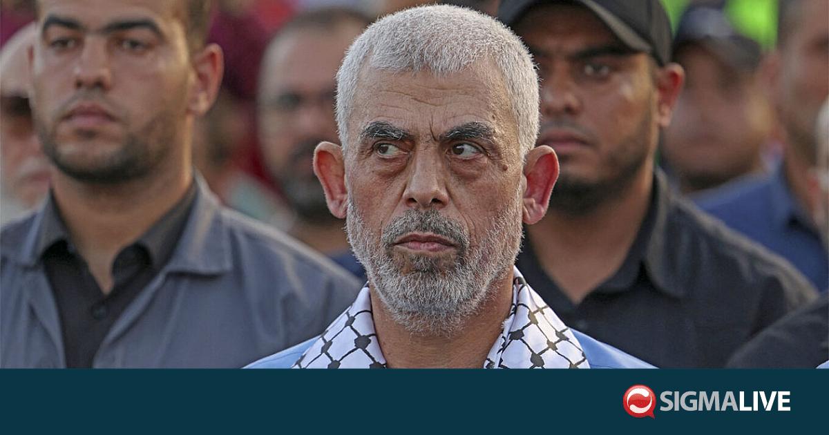 Πληροφορίες ότι σκοτώθηκε ο Γιαχία Σινουάρ- Η ανακοίνωση των IDF - Sigmalive