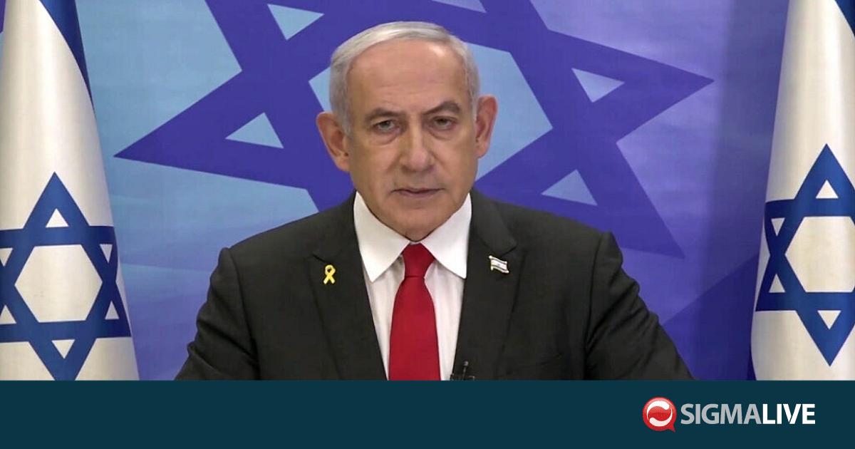 Νετανιάχου: Ο θάνατος Σινουάρ σηματοδοτεί «αρχή του τέλους» πολέμου στη ...