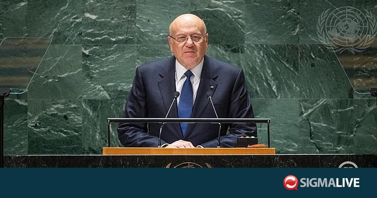 Ο υπηρεσιακός Πρωθυπουργός Λιβάνου απορρίπτει ιρανική παρέμβαση - Sigmalive