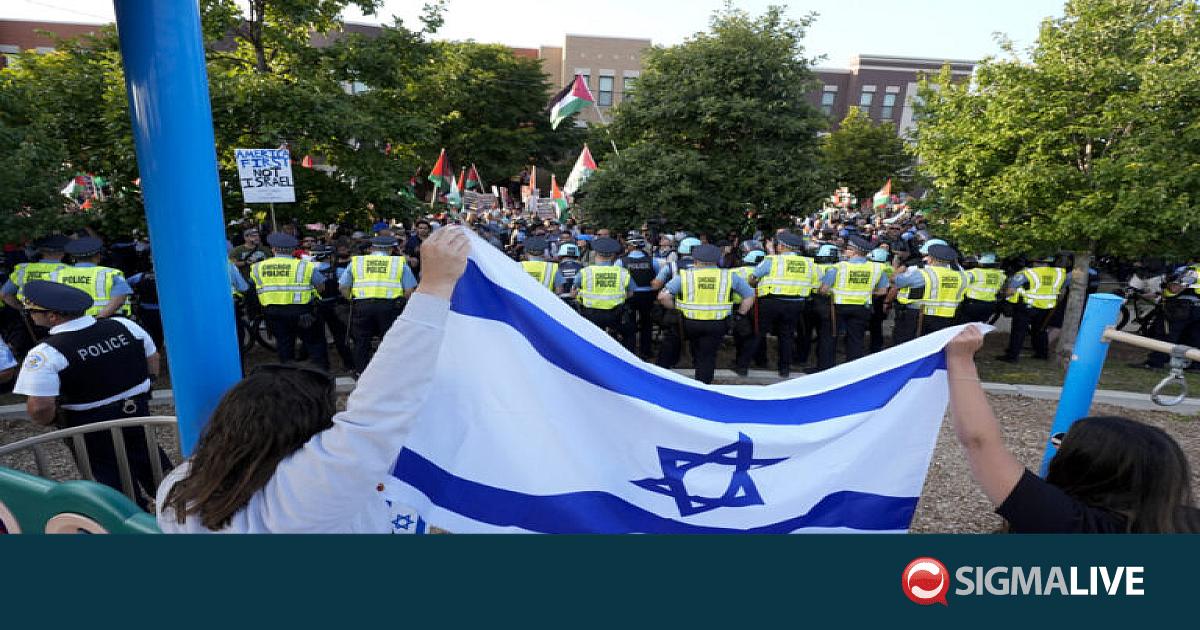 Ισραηλινός Υπουργός: Να διώξουμε όλους τους Παλαιστίνιους από τη Γάζα ...