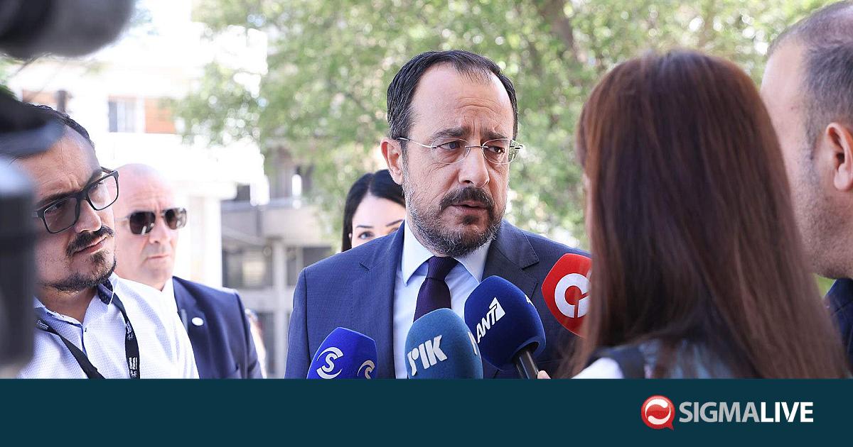 Στον Αμίαντο ο ΠτΔ-Αρχίζει επισκέψεις στην περιφέρεια - Sigmalive