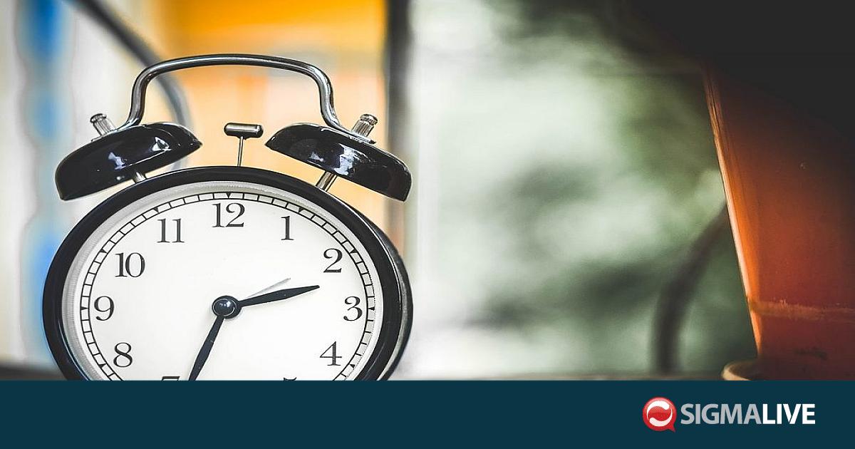 Ειδικοί σε θέματα ύπνου καλούν τη Βρετανία να καταργήσει τις αλλαγές ...