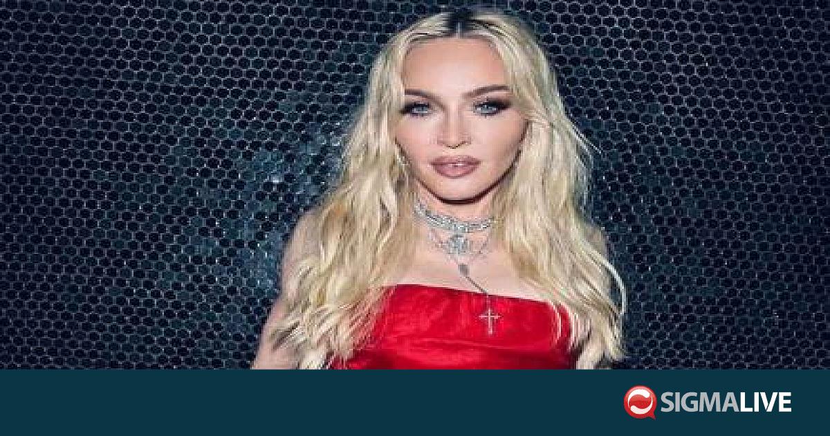 Madonna: Φωτογραφίζεται τόπλες στο Instagram - Sigmalive